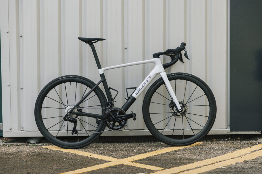 First Ride Review: 2025 Scott Addict RC Pro - J’s Cycle Shack Blog