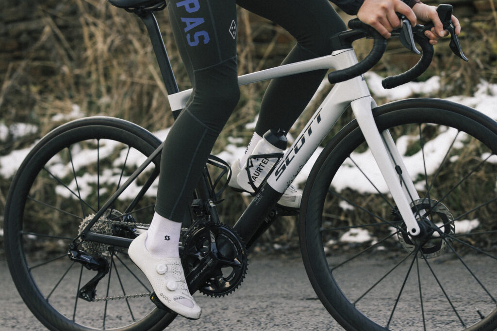 First Ride Review: 2025 Scott Addict RC Pro - J’s Cycle Shack Blog