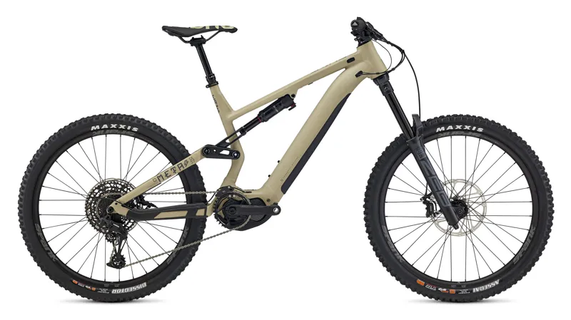 2021 Meta Power SX Ride Electric Bike