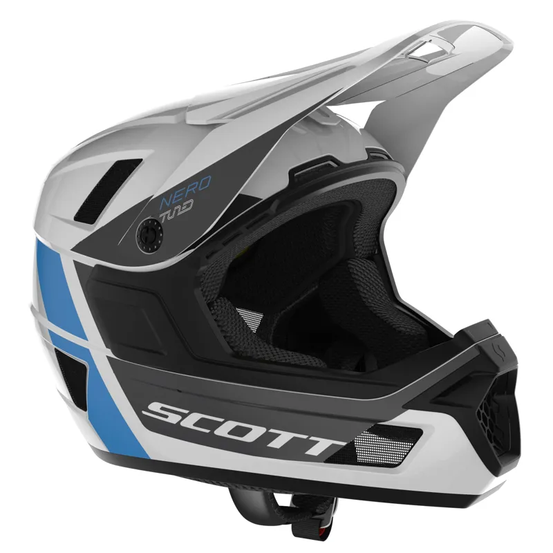 Scott Nero Plus CE and CPSC Helmet in White