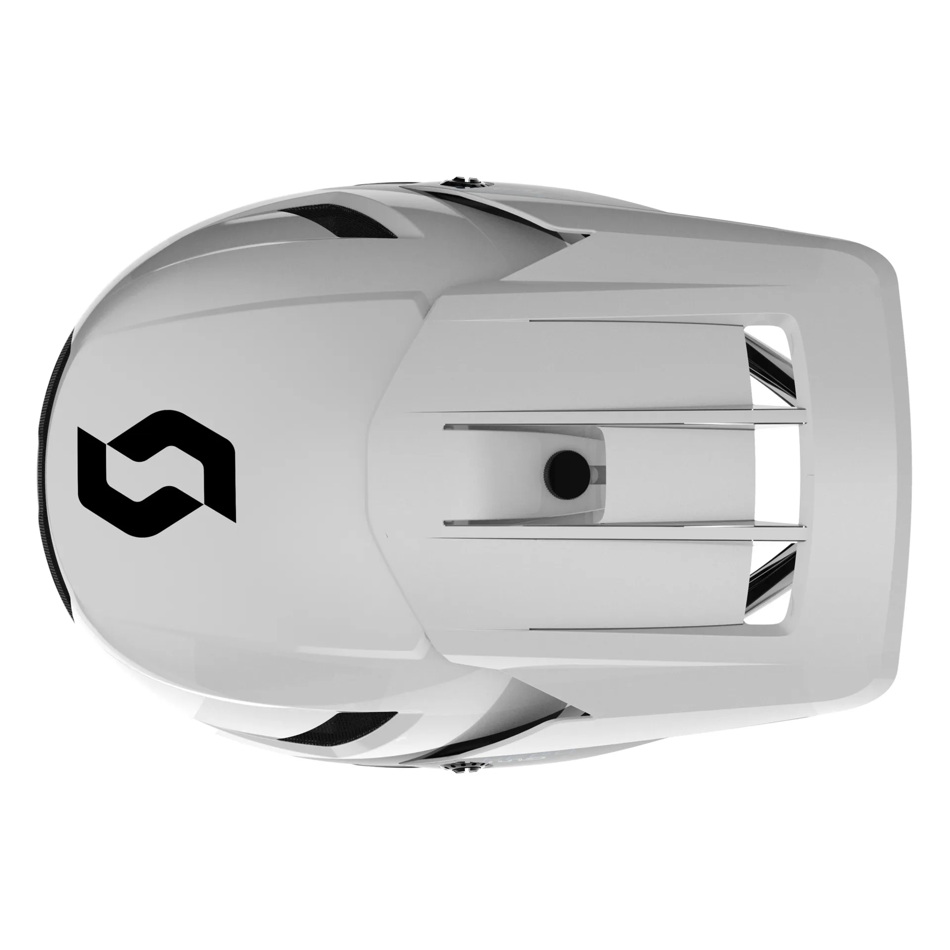 Scott Nero Plus CE and CPSC Helmet in White