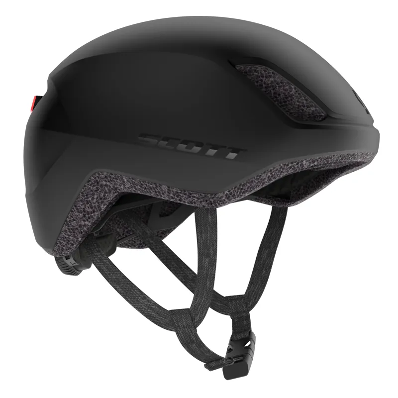 Scott Il Doppio CE Helmet in Black