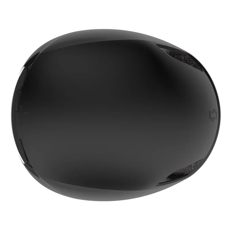 Scott Il Doppio CE Helmet in Black