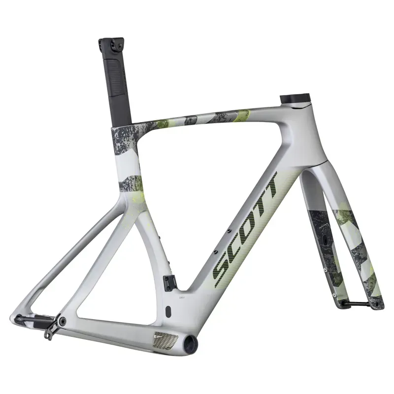 Scott Frame Set Foil RC Pro Team Edition Frameset