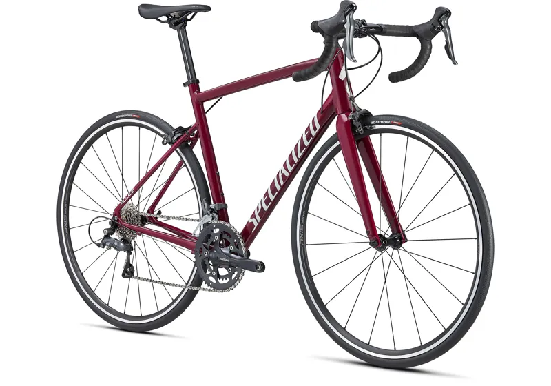 2021 Specialized Allez Road Bike in Red