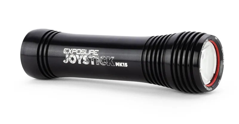 Exposure Joystick MK15 front bike light