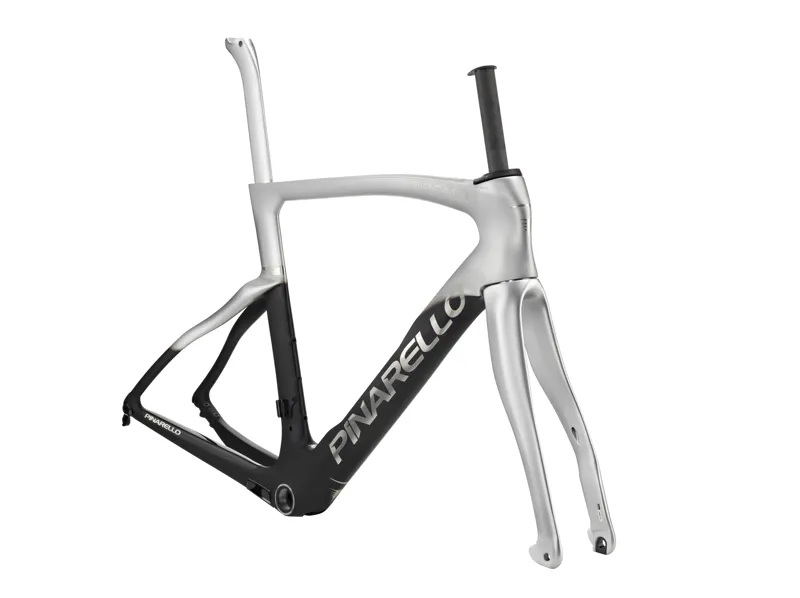 Pinarello Dogma F Disk Frame Kit Plutonium Flash AND FREE MOST TALON ...