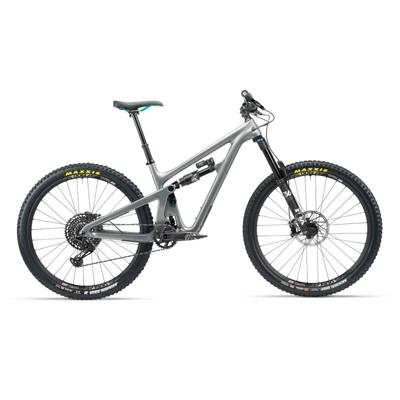 2020 Yeti SB150 C-Series 29in Mountain Bike in Grey