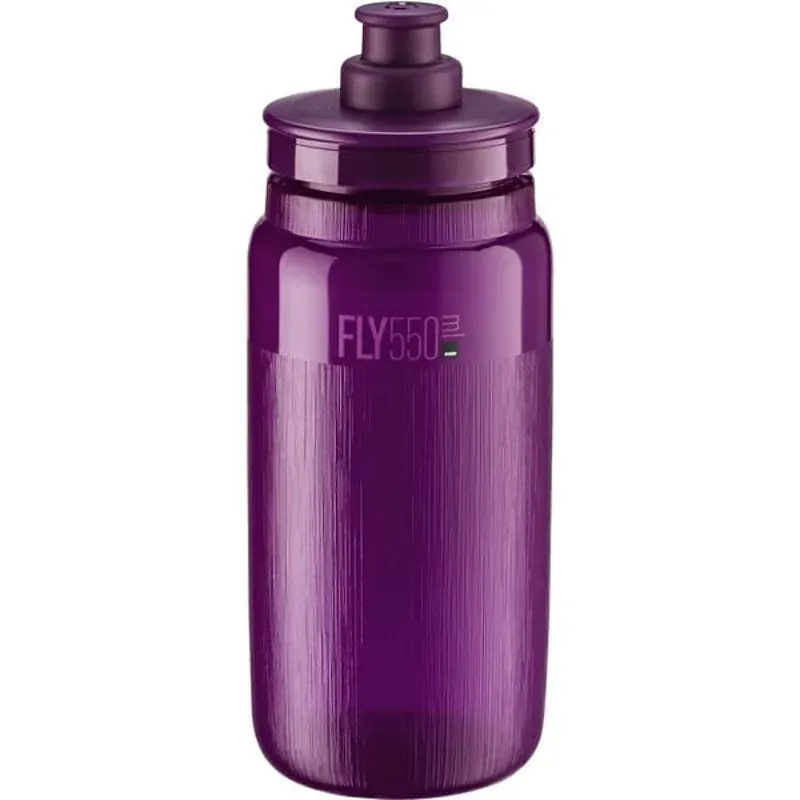 Elite BOTTLE Fly Tex 550ml Purple 550 ml