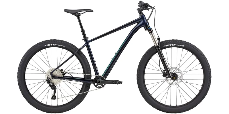 2020 Cannondale Cujo 3 Hardtail Mountain Bike in Blue