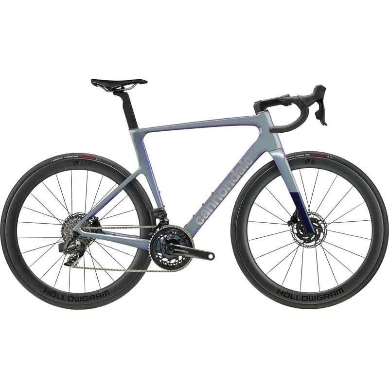 Cannondale SuperSix EVO 1 Road Race Bike in Mystique Gray