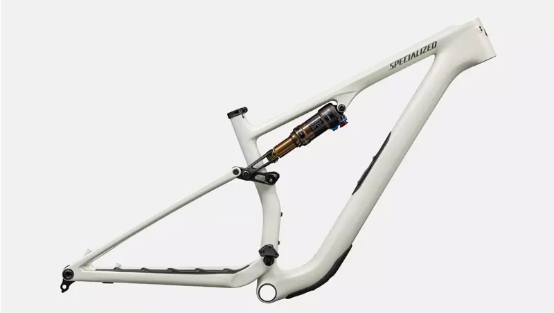 Specialized Epic 8 EVO Pro Frameset White Fog/Smoke