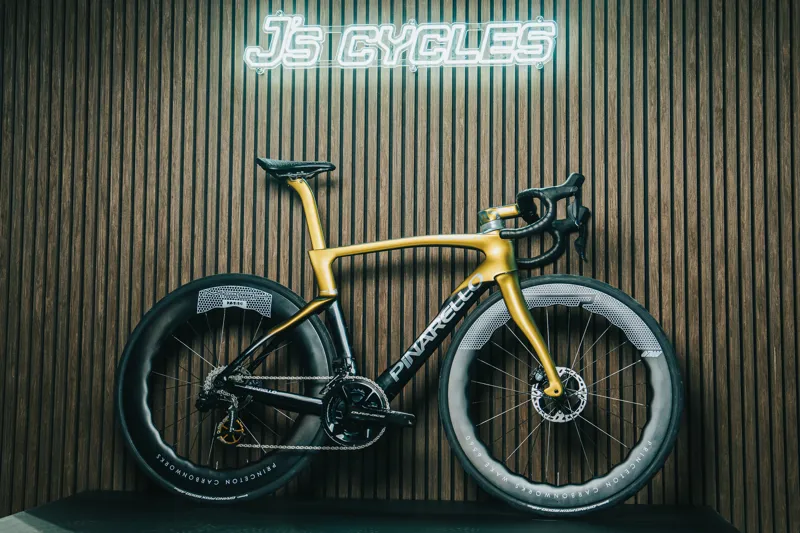 J’s Cycles Tailored Bikes - Performance Custom Bike Builds