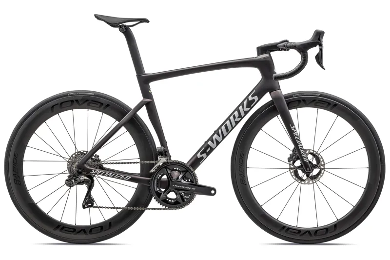 Specialized S-Works Tarmac SL7 - Shimano Dura-Ace Di2 RED ONYX GRANITE ...
