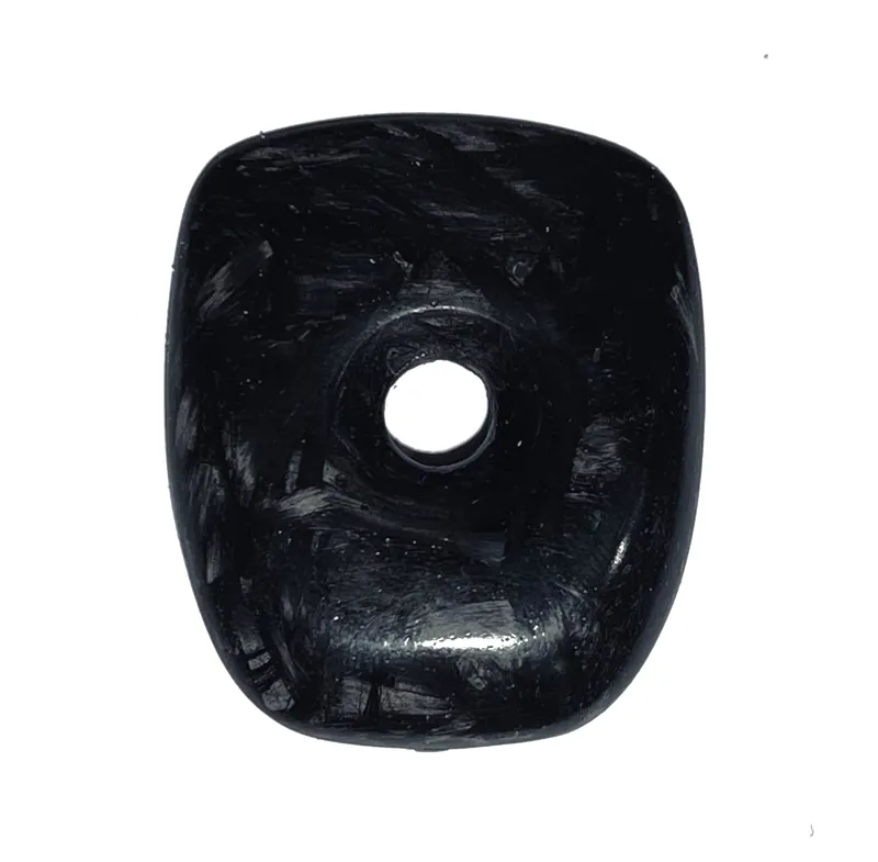 Handmade Forged Carbon Roval Rapide Top Cap