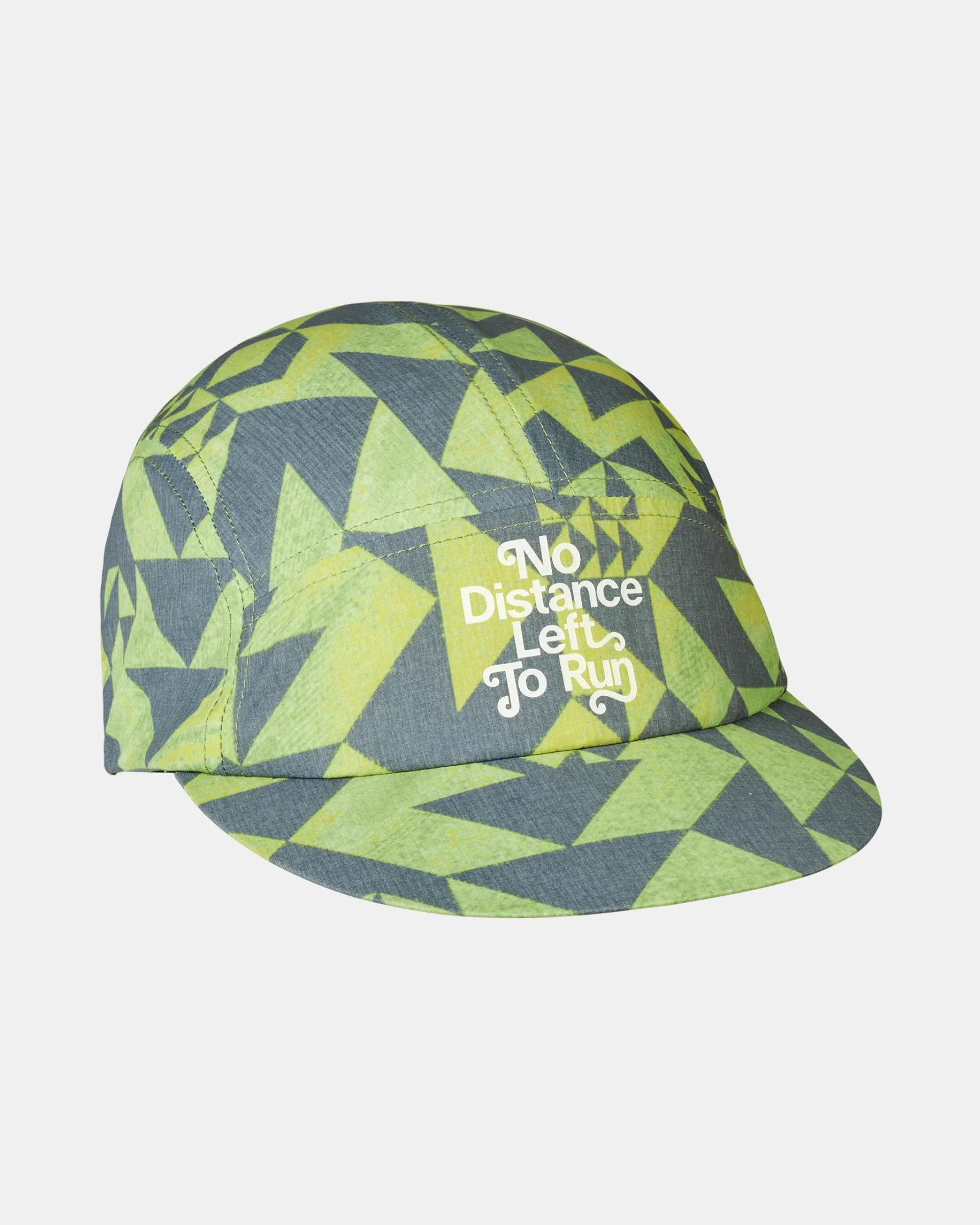 Pas Normal Studios Balance Cap Green Origami