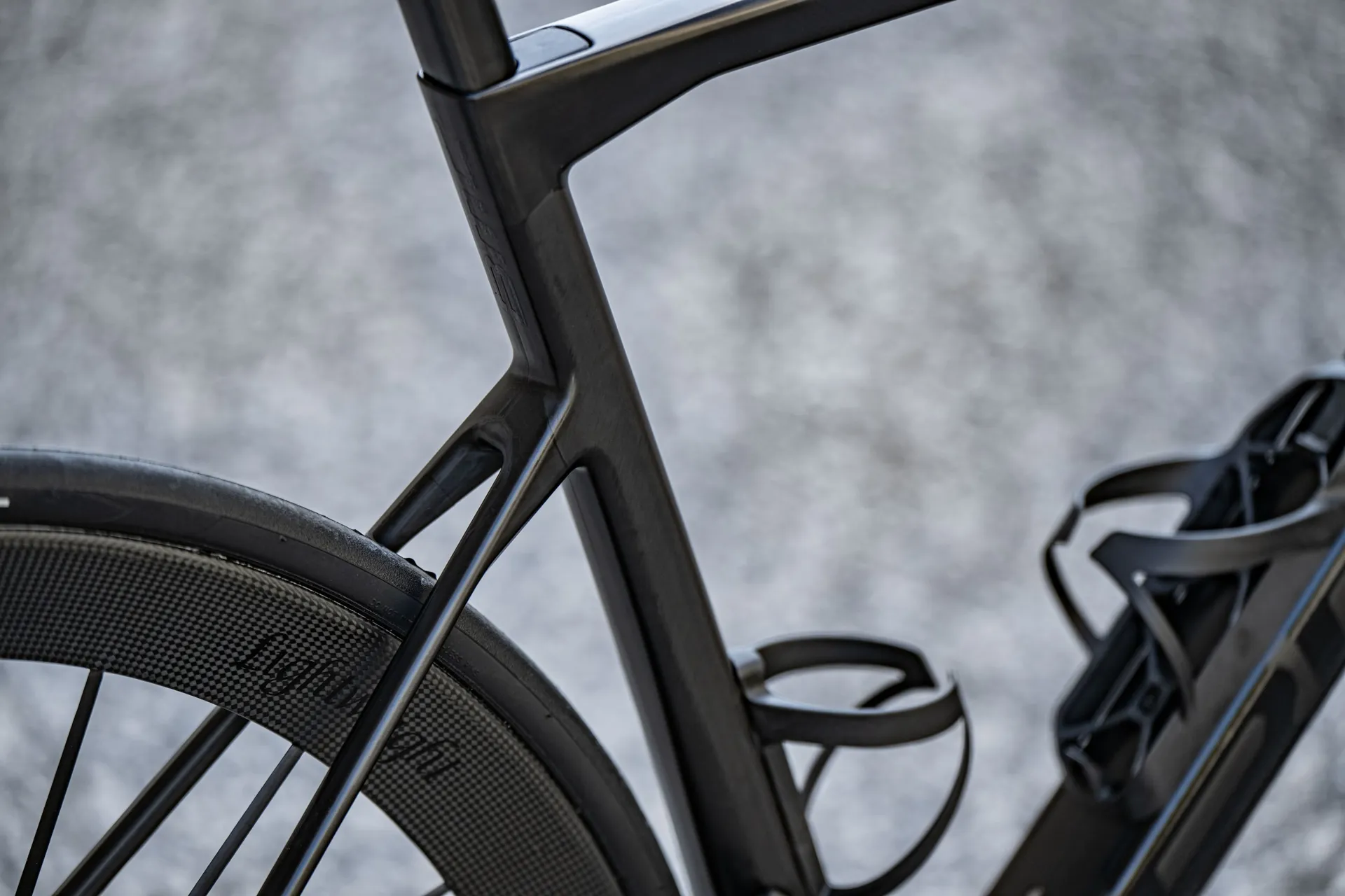 BMC Teammachine SLR01 Masterpiece 54cm Carbon Road Bike