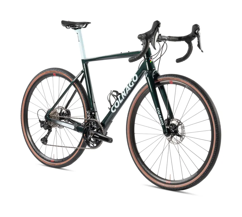 Colnago G3X Carbon Gravel Complete Bike Shimano 822 1x12 Speed Code G3g2
