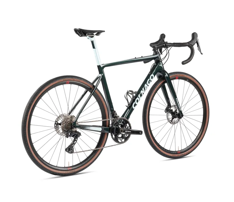 Colnago G3X Carbon Gravel Complete Bike Shimano 822 1x12 Speed Code G3g2