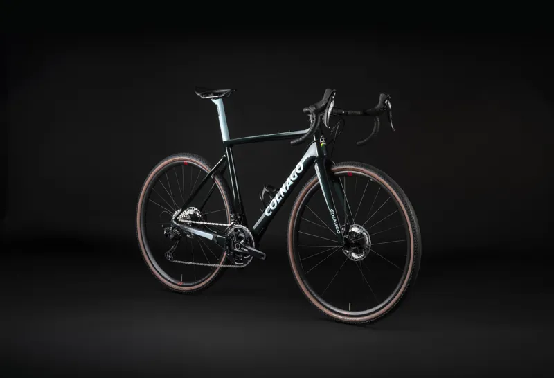 Colnago G3X Carbon Gravel Complete Bike Shimano 822 1x12 Speed Code G3g2