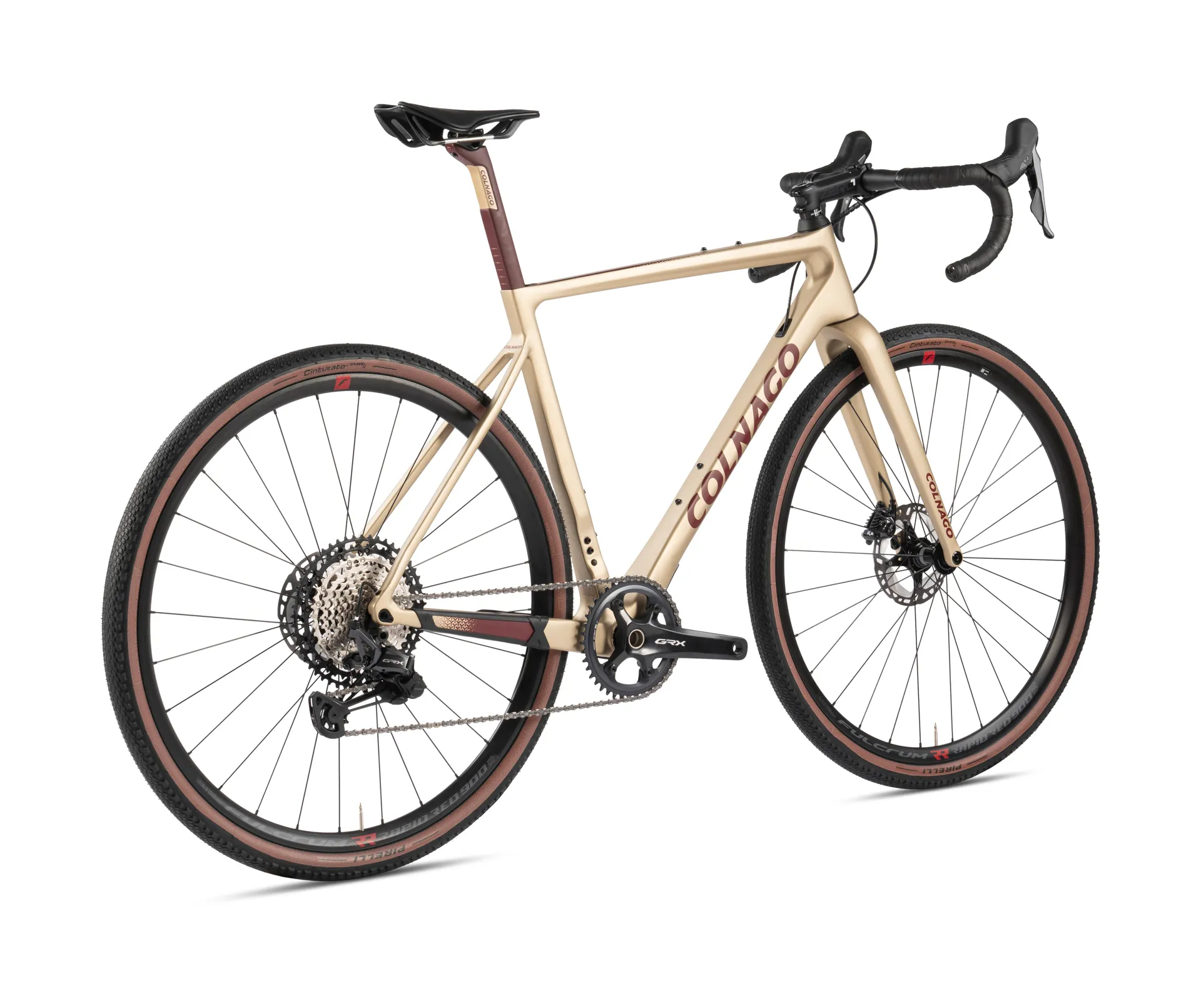 Colnago G3X Carbon Gravel Complete Bike Shimano 822 1x12 Speed Code G3sb