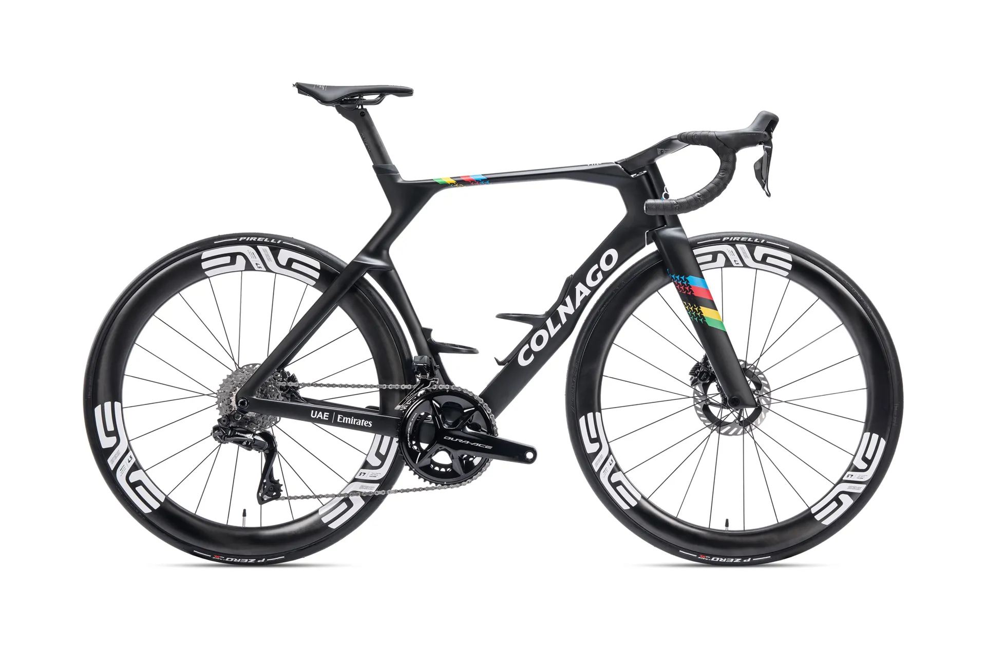 Colnago Y1RS Disc 2025 Carbon Aero Frameset YSBC