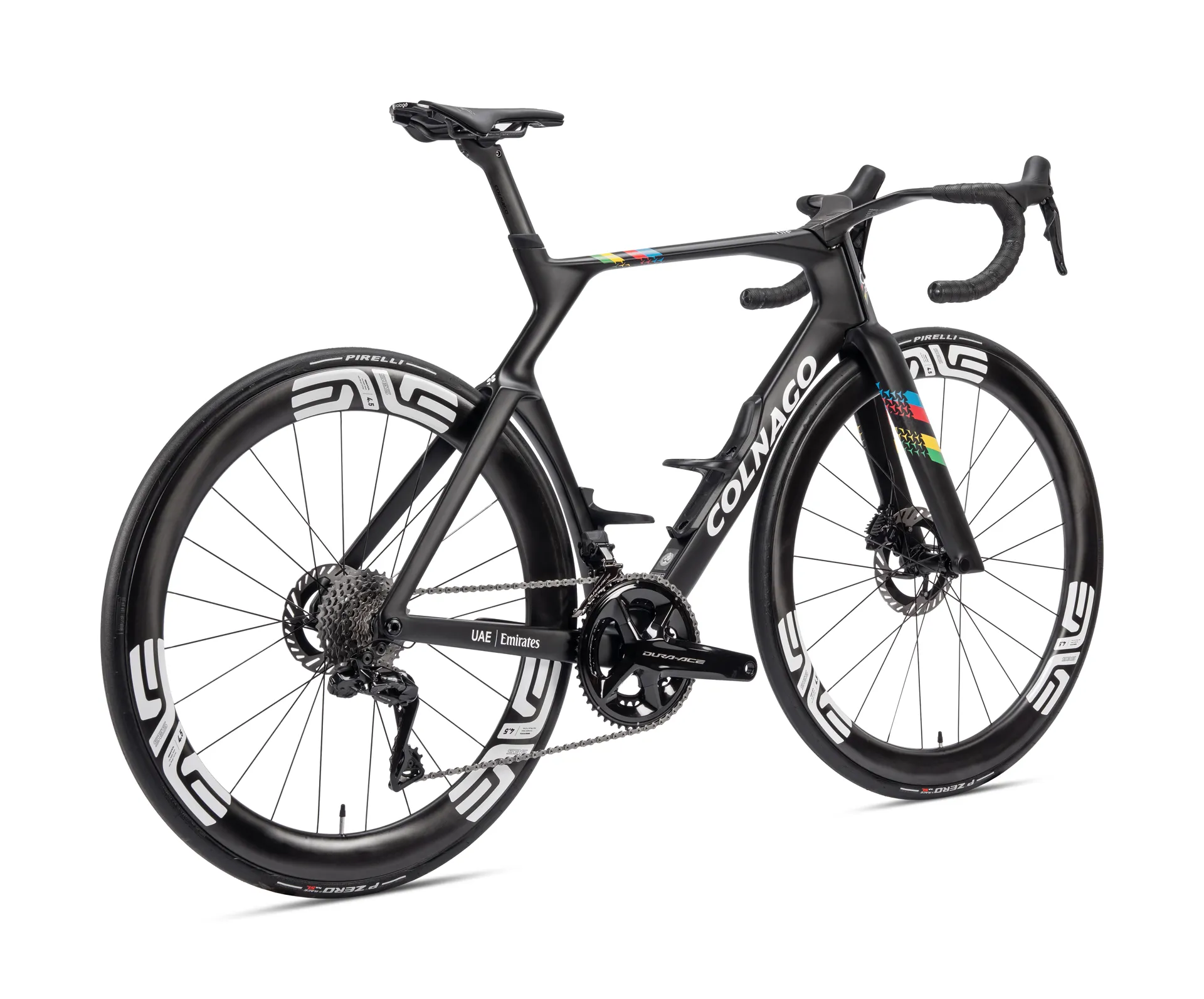 Colnago Y1RS Disc 2025 Carbon Aero Frameset YSBC