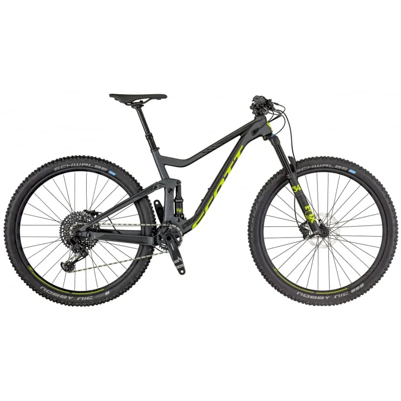 Scott Genius 940 Full Suspension Medium Mountain Bike EX DEMO